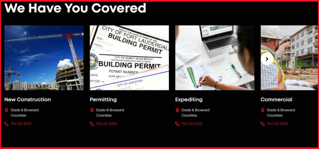 One Stop Permit - Asani Ali LLC